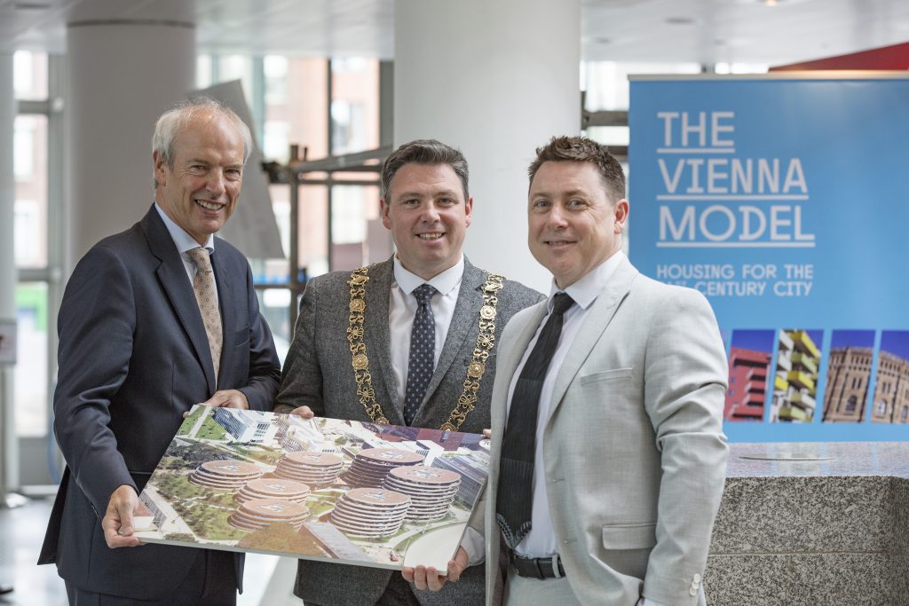 Sustainability and climate action at the centre of the Vienna Model of ...