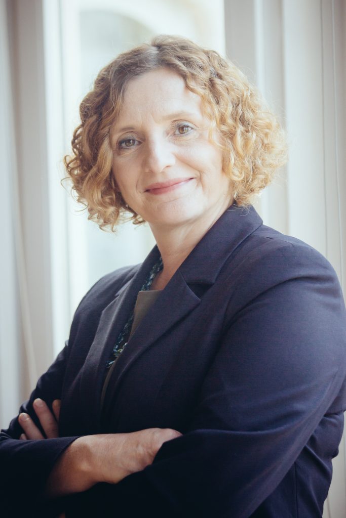 Ms. Michaela Kauer - Housing Model Dublin